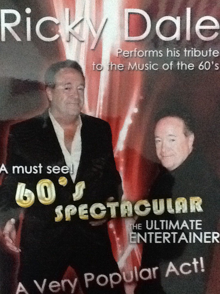 Hotel Servigroup Rialto *** – «Ricky Dale» | The Saxy Swingsters Show